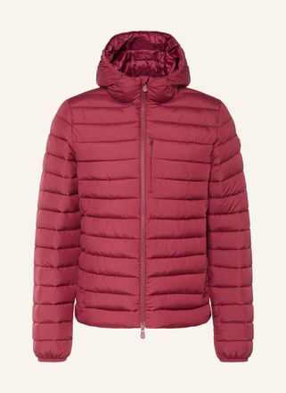 Save The Duck Save The Duck Steppjacke Juncus rot