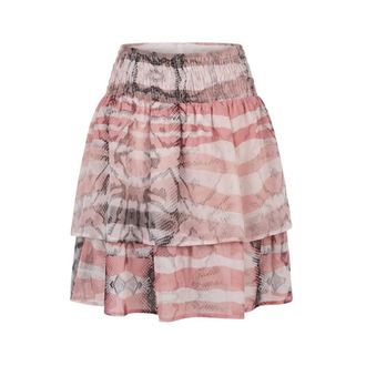 Trussardi Gestufter Minirock - - Skirts - Damen - Rosa - S