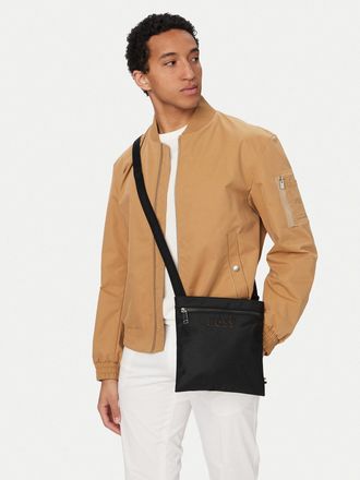 HUGO BOSS Umh&auml;ngetasche BOSS Catch 3.0 Envelope 50511930 Schwarz