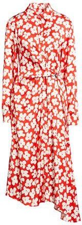 Msgm ROBES - Robes midi sur YOOX.COM