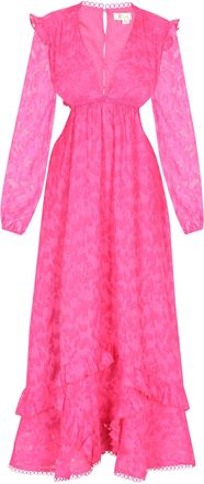 Izia Kleid Fashion Look