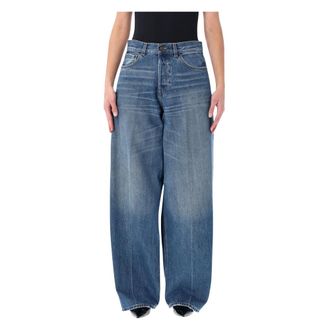 Haikure Damen, Jeans, Blau, W27Gr&ouml;&szlig;e