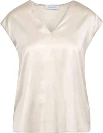 Gran Sasso Champagne des pulls Gran Sasso