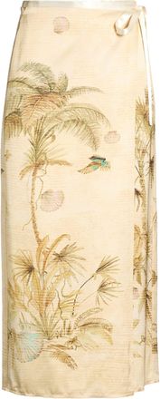 Forte_Forte HOSEN & R&Ouml;CKE - Midi-R&ouml;cke auf YOOX.COM