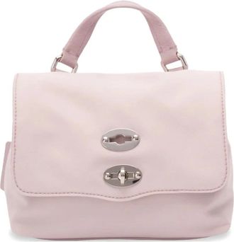 Zanellato Femme, Sacs, Rose, Taille: ONE Size Sac fourre-tout Postina Tokyo Baby