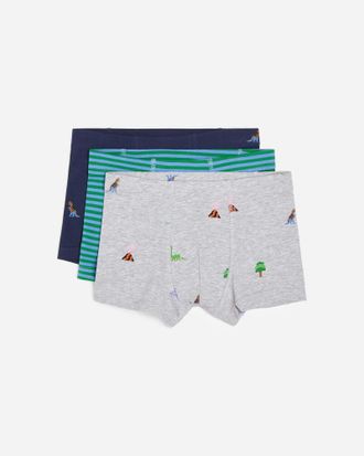 Arket Jersey-Trunks -Blau