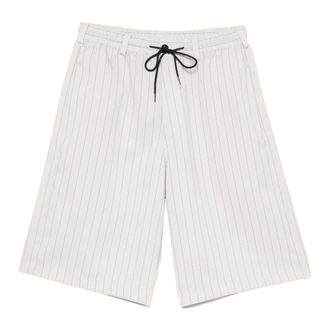 Yohji Yamamoto Homme, Shorts, Gris, Taille: S PS Su Short