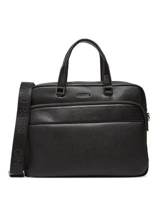 Gino Rossi Gino Rossi Laptoptasche C-GIN-L-004-08 Schwarz