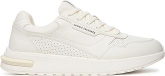 A|X Armani Exchange Sneakers Armani Exchange XM002625 AF22779 U0003 Wei&szlig;