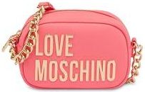 Love Moschino Jc4026pp1mkd0464, Sac à bandoulière Femmes, Corail, Taille Unique