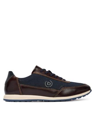 Bugatti Sneakers Thorello 315-A9Q15-1069-6041 Braun