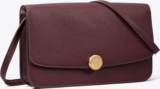 Tory Burch Romy Crossbody Bag mit Umschlag