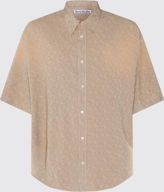 Acne Studios Hemd ACNE STUDIOS Herren Farbe Grau