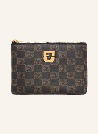 Gerard Darel Kleinlederwaren Pochette braun