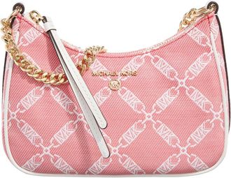 Michael Kors Pochettes - Jet Set Charm Pouches/Portfolios - Gr. unisize - in Gold - für Damen