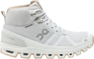 On Damen Wanderschuhe Cloudrock Waterproof