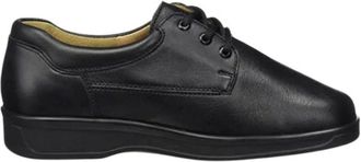 Ganter Schn&uuml;rschuhe - - Shoes - Damen - Schwarzk - 37 EU