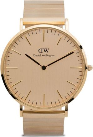 Daniel Wellington Classic Piano 40mm - Gold
