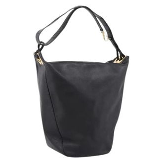 Bally Pre-owned Shoulder Bag - - Pre-owned - Damen - Schwarzk - ONE SIZE