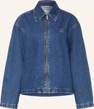 Closed Closed Jeansjacke blau