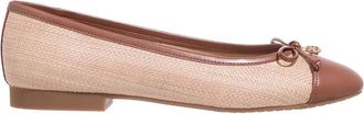 Michael Kors Ballerinas - Piper Flex Ballet - Gr. 36 (EU) - in Braun - f&uuml;r Damen