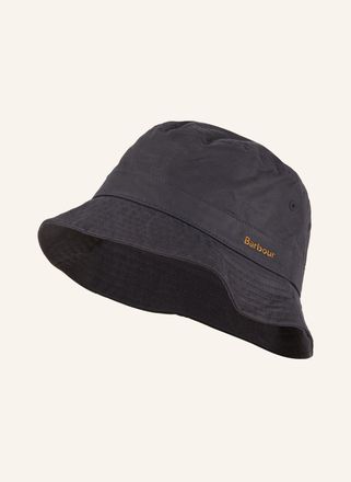 Barbour Bucket-Hat Belsay blau