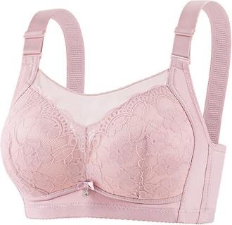 Generic Il sagit dun soutien-gorge de grande taille avec un look sans bretelles qui donne aux seins un look fin et doux en pur coton sans armatures qui expose