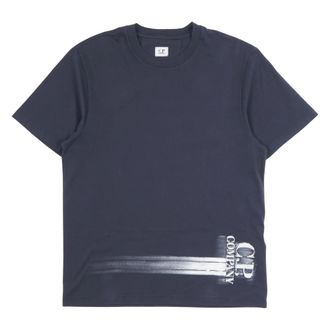 C.P. Company T-Shirts - - Tops - Herren - Blau - XL
