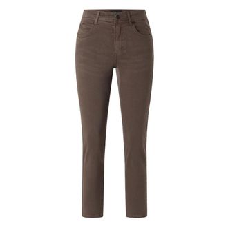 Angels Damen, Jeans, Braun, LGr&ouml;&szlig;e