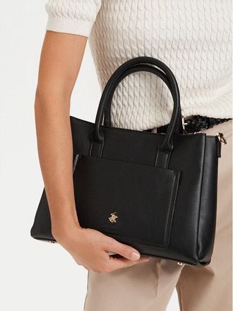 Beverly Hills Polo Club Handtasche CEO-BHPC-C-021-10 Schwarz
