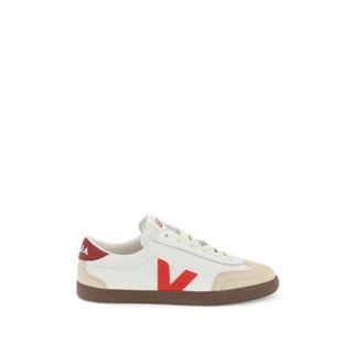 Veja Volleyball Sneakers O.t. Leder Wildleder - - Shoes - Herren - Mehrfarbig - 40 EU
