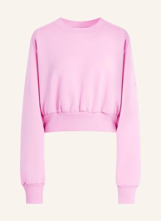 adidas Cropped-Sweatshirt All Szn pink