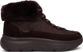 Skechers Schn&uuml;rschuhe Skechers On-The-GO Encore - Cozy Fit Maisie 144844/DBRN Braun