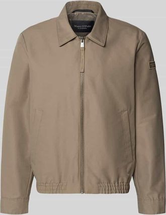 Marc O'Polo Regular Fit Blouson mit elastischem Bund