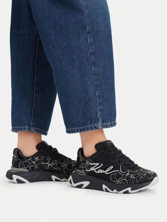 Karl Lagerfeld Sneakers KL62409 Schwarz