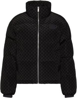 Calvin Klein Doudoune imprim&eacute;e &agrave; col montant