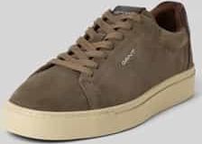 GANT Sneaker aus echtem Leder mit Logo-Prägung Modell Julien