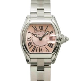 Cartier Montre-bracelet vintage Pre-owned - Femme - Pre-owned - Rose - Taille: ONE Size