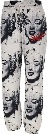 Vaquera Femme, Pantalons, Multicolore, Taille: 38 FR Cotton Joggers