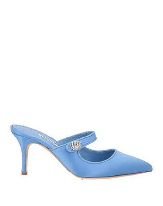 Manolo Blahnik CHAUSSURES - Mules & Sabots sur YOOX.COM