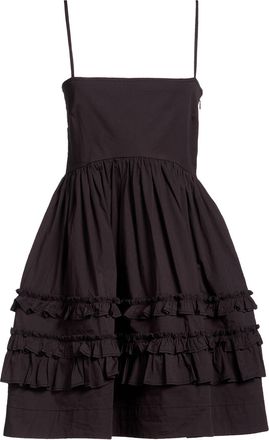Ganni KLEIDER - Mini-Kleider auf YOOX.COM