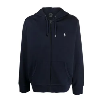 Polo Ralph Lauren Homme, Sweatshirts et sweats &agrave; capuche, Bleu, Taille: S Polo Ralph Lauren Pulls