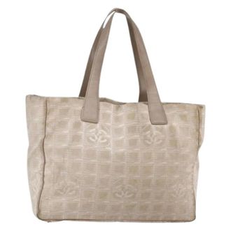 Chanel Damen, Pre-Owned, Beige, ONE SIZEGr&ouml;&szlig;e