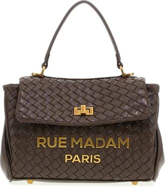 Rue Madam LES Jours XS Motif - Femme - Sacs - Brun - Taille: ONE Size