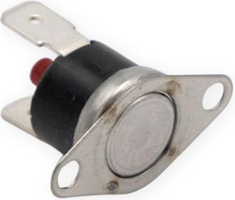 Brandt Ersatzteil - Klixon-Thermostat r&uuml;ckstellbar 135&deg; c - - de dietrich, sauter Brandt fagor, thermor, vedette, thomson, indesit, ariston hotpoint, beha