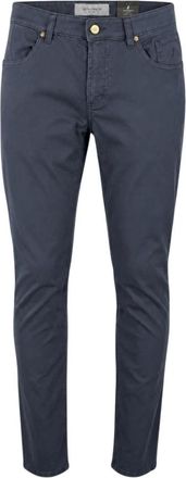 Jeckerson Homme, Pantalons, Bleu, Taille: W42 Pantalon Slim-fit
