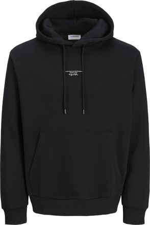 Jack & Jones Jjkenji Sweat Hood Pls - Plus Size