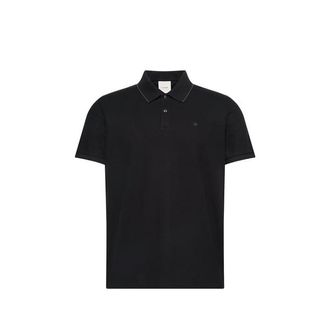Calvin Klein Polo &agrave; manches courtes en coton
