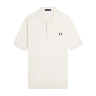 Fred Perry Homme, Tops, Beige, Taille: L Polo Classique
