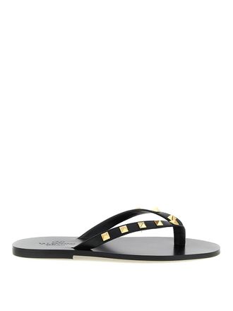 Valentino Garavani Sandales - Noir
